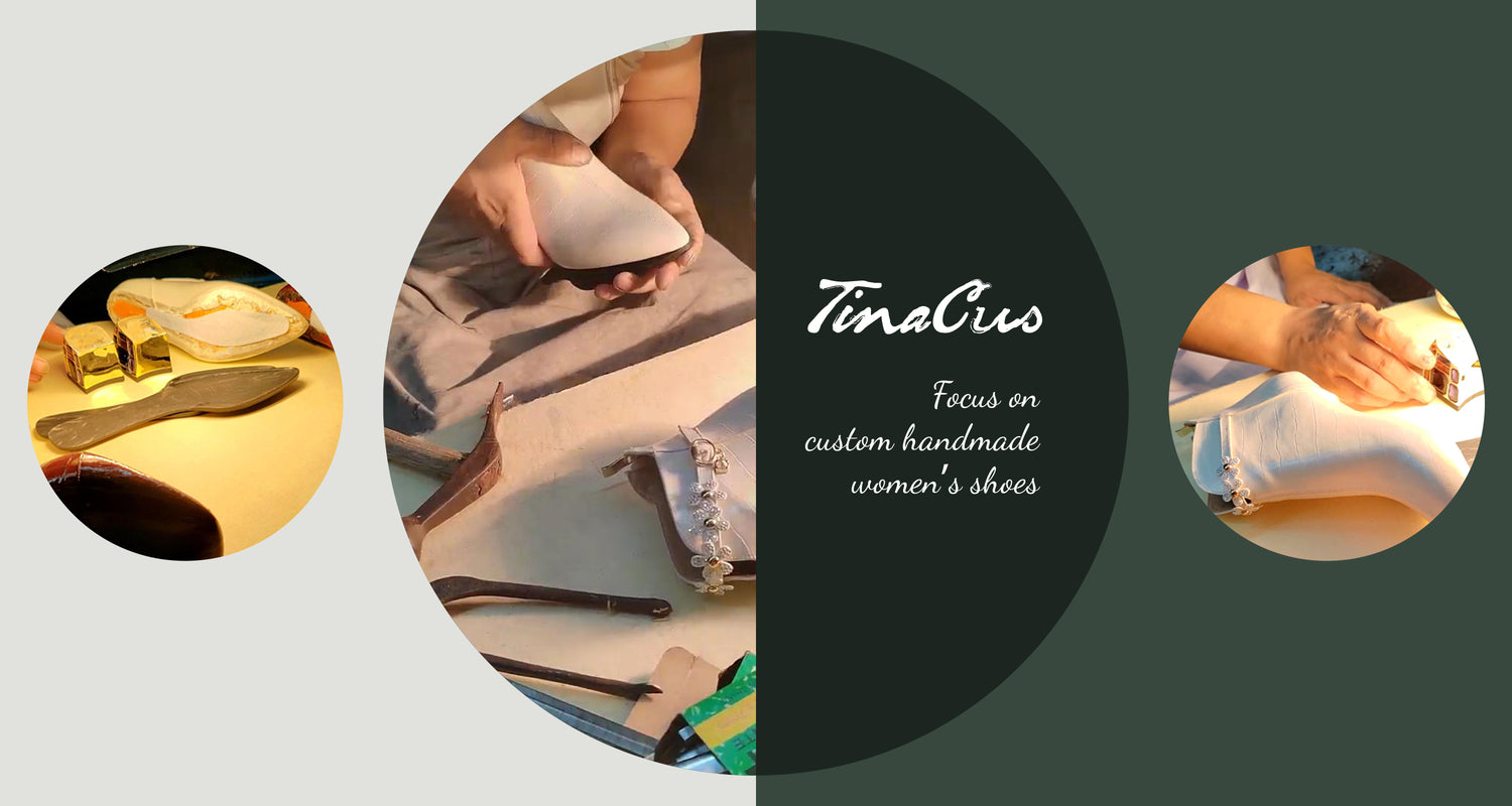 TinaCus Handmade Shoes