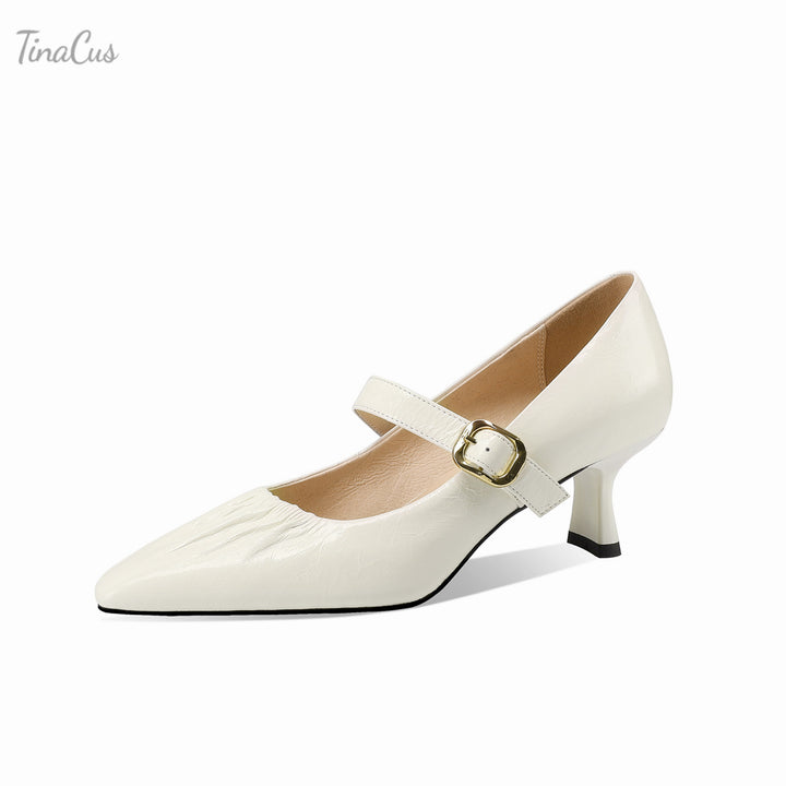 TinaCus Handmade Shoes