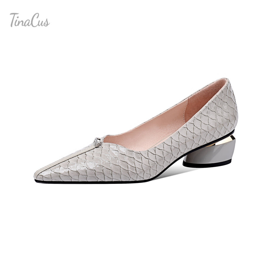TinaCus Handmade Shoes