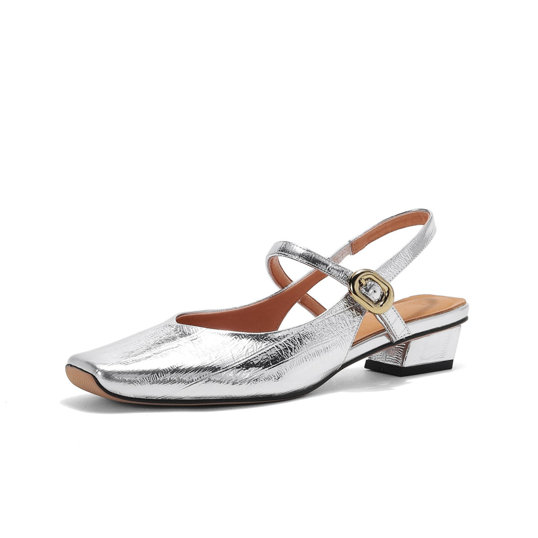 TinaCus Handmade Shoes
